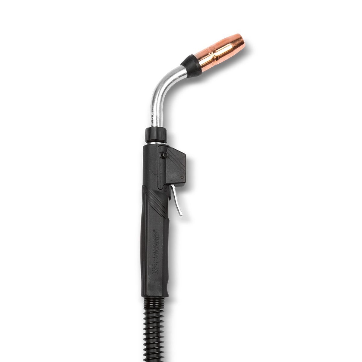 Btb 400a Air Cooled Mig Gun W Miller Style Connector 0 052 Wire And