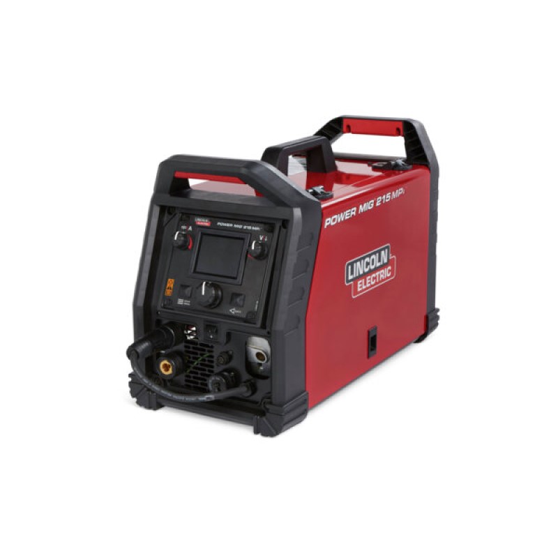 Lincoln Electric POWER MIG 215 MPi Multi-Process Welder